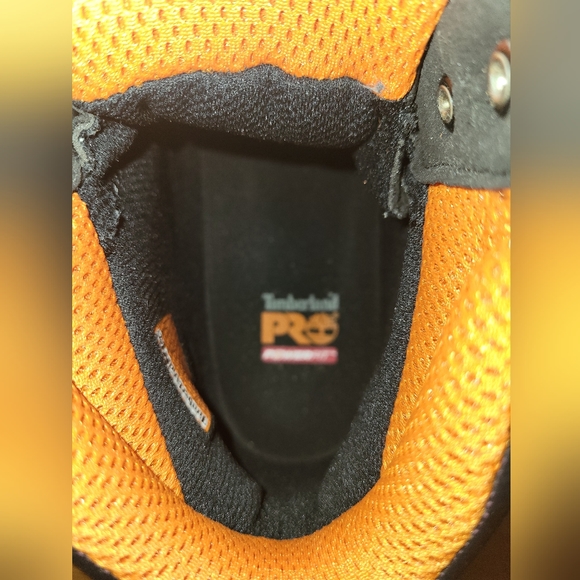 Timberland PRO | Shoes | Timberland Pro Stockdale A216 Mens 6 Alloy ...